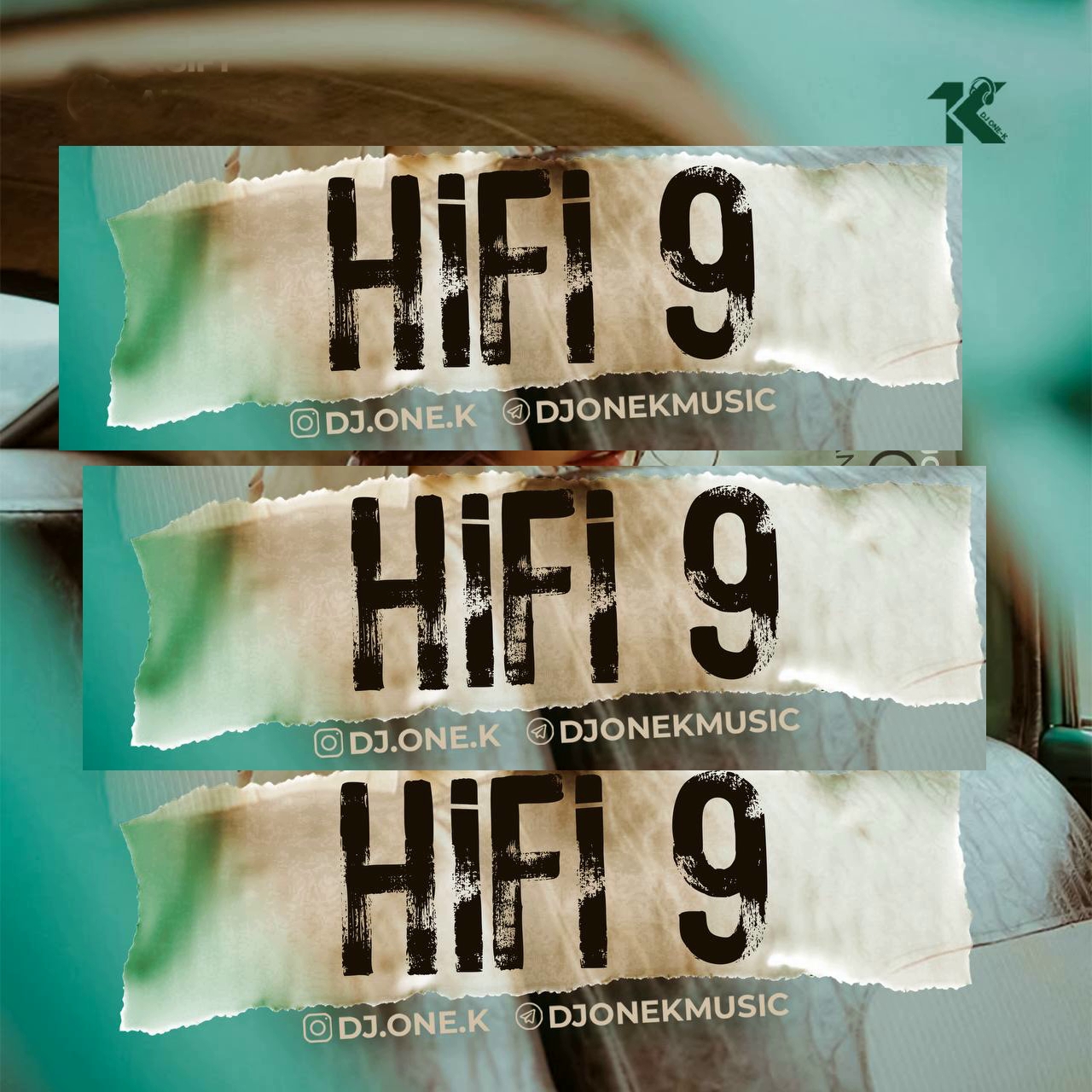 دانلود پادکست جدید دیجی وان کی به نام هایفای 9 - فازملودی